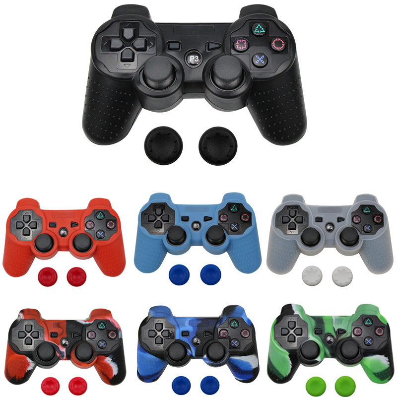 Sony Playstation Gamepad Rubber Skin | Gamer Fuss