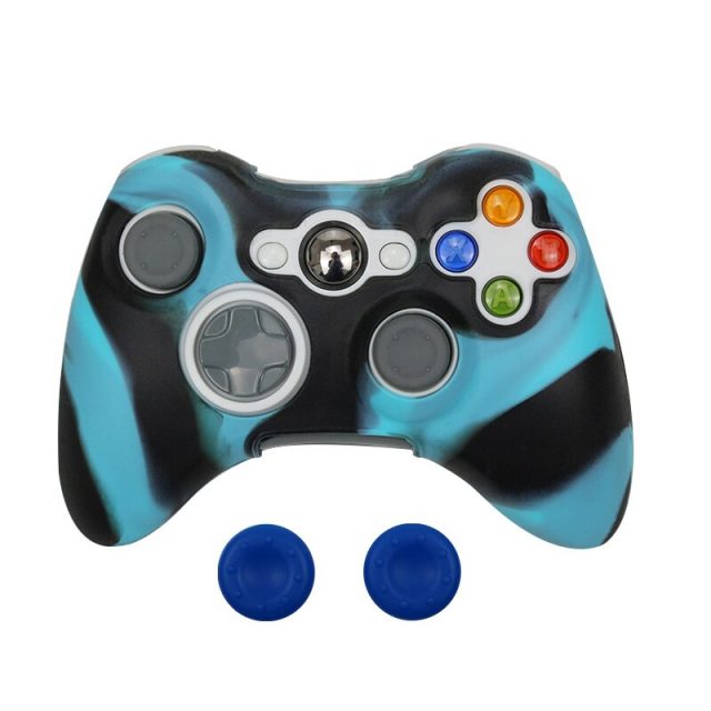 Xbox 360 Gamepad Rubber Skin | Gamer Fuss