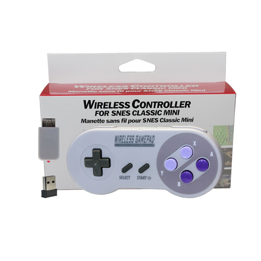 Classic Wireless Gamepads for Nintendo Switch | Gamer Fuss