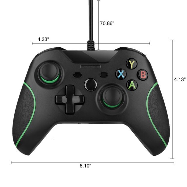 Xbox One Slim Gaming Controllers | Gamer Fuss