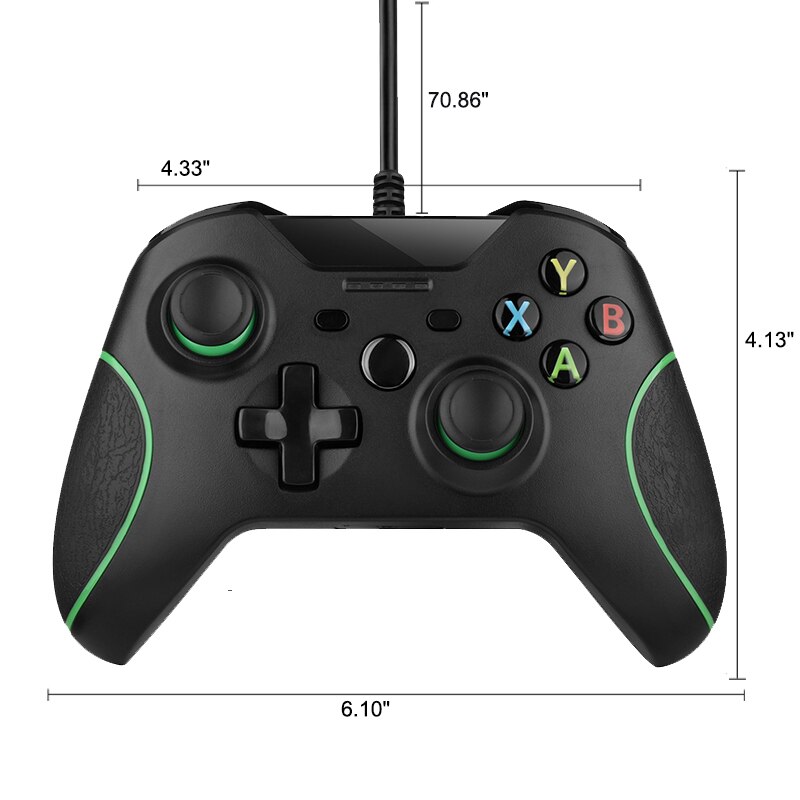 Xbox One Slim Gaming Controllers | Gamer Fuss
