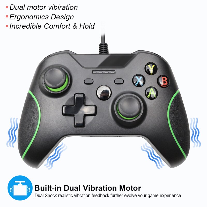 Xbox One Slim Gaming Controllers | Gamer Fuss