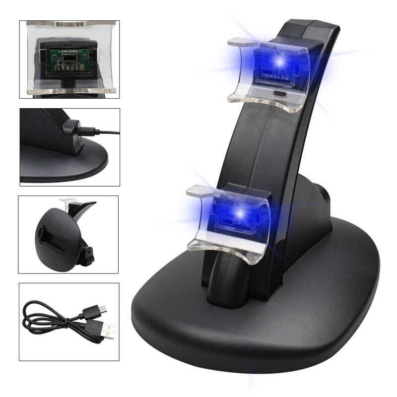 PS3 Gamepad Charging Dock | Gamer Fuss