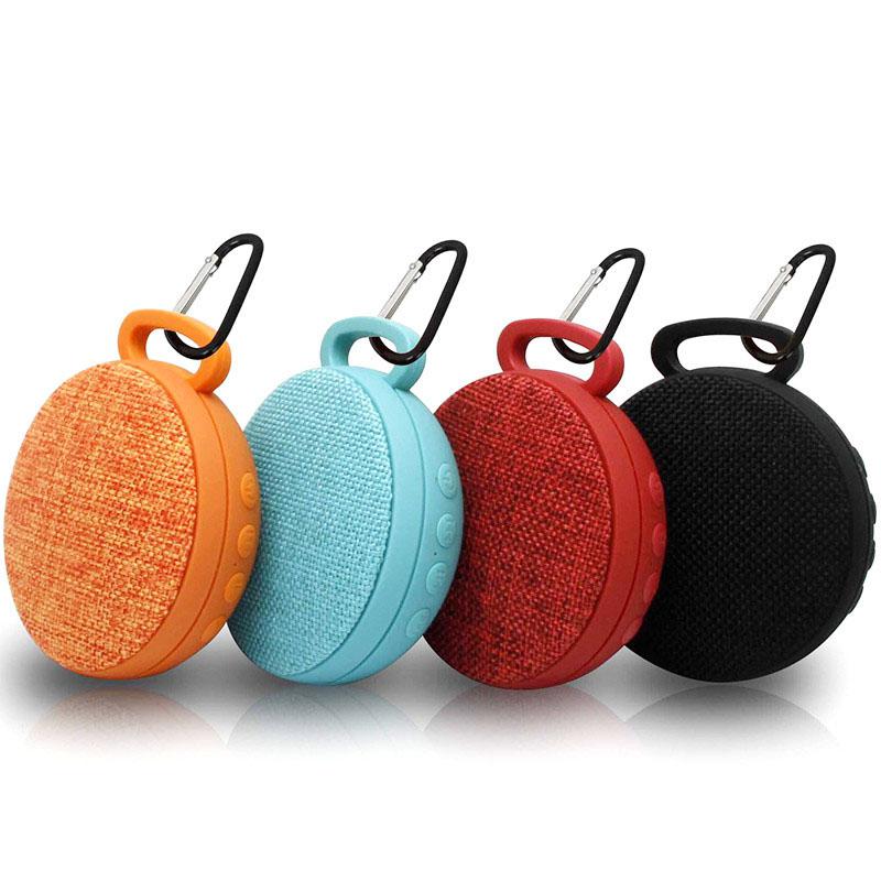 Mini Wireless Bluetooth Speaker With Hook | Gamer Fuss
