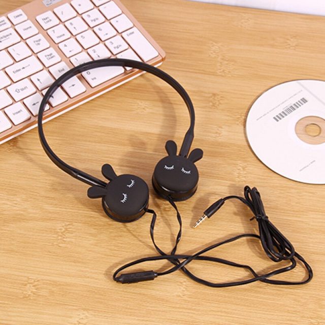 Cute Kawaii Gaming Stereo Headset | Gamer Fuss