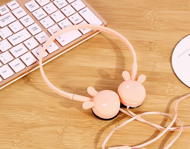 Cute Kawaii Gaming Stereo Headset | Gamer Fuss