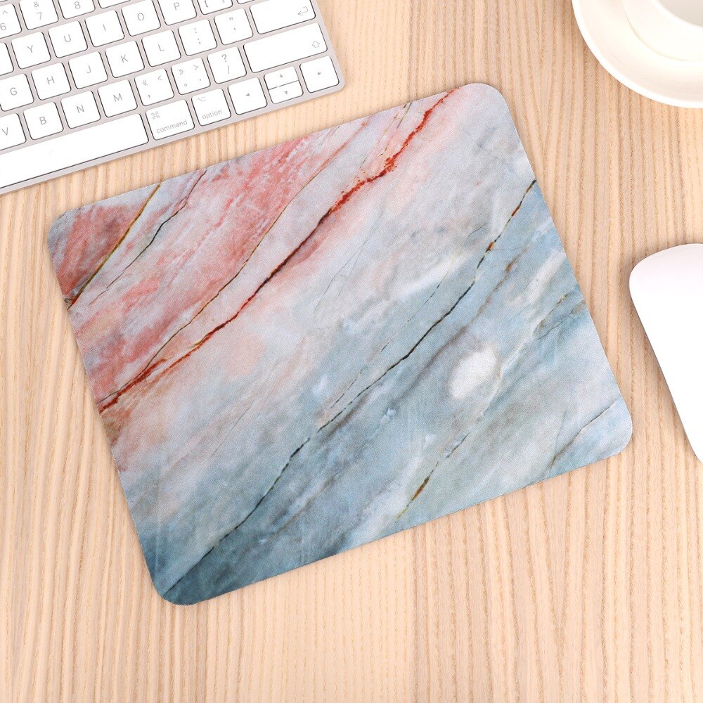 Marble Small Gaming Mouse Mats | Gamer Fuss